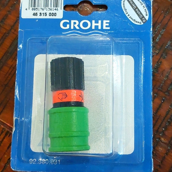 Kitchen | Universal Grohequick Coupling | Poshmark